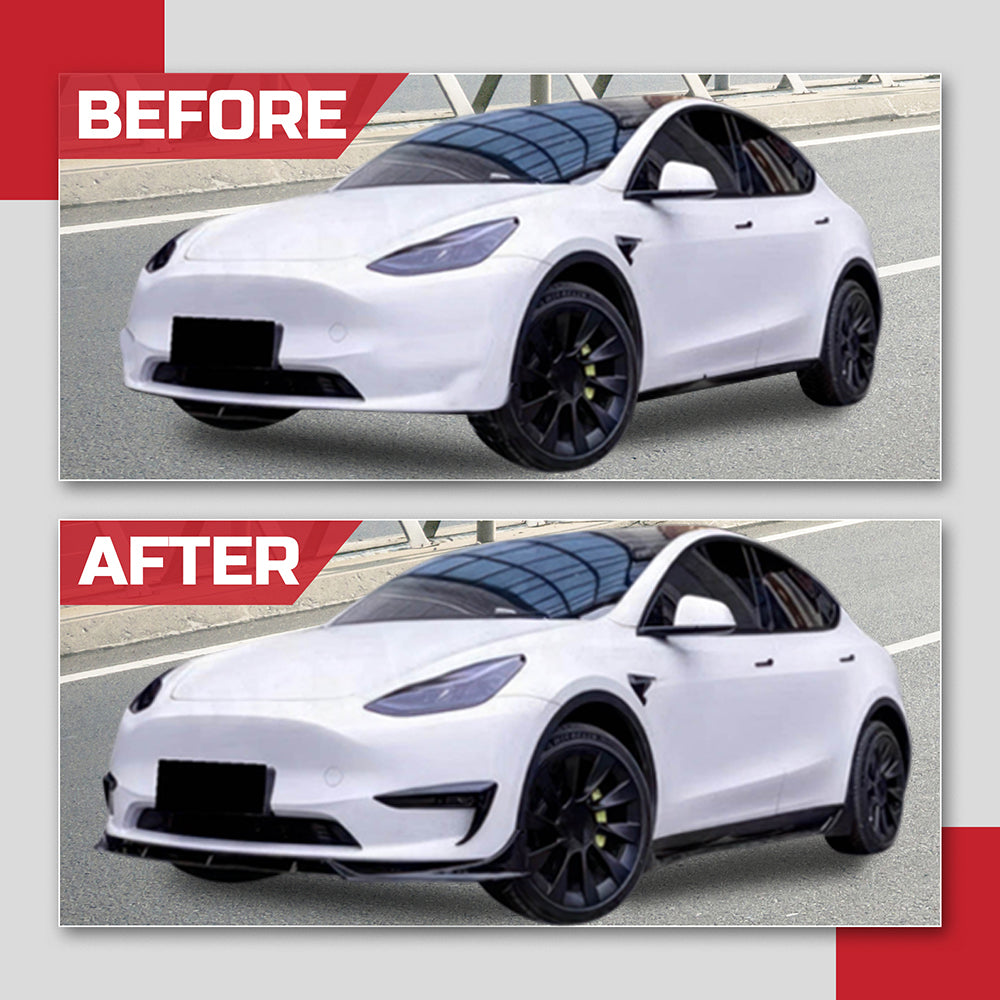 Full Body Kit - 2003-2013 Tesla Model Y 1st Gen – 285 Motorsport