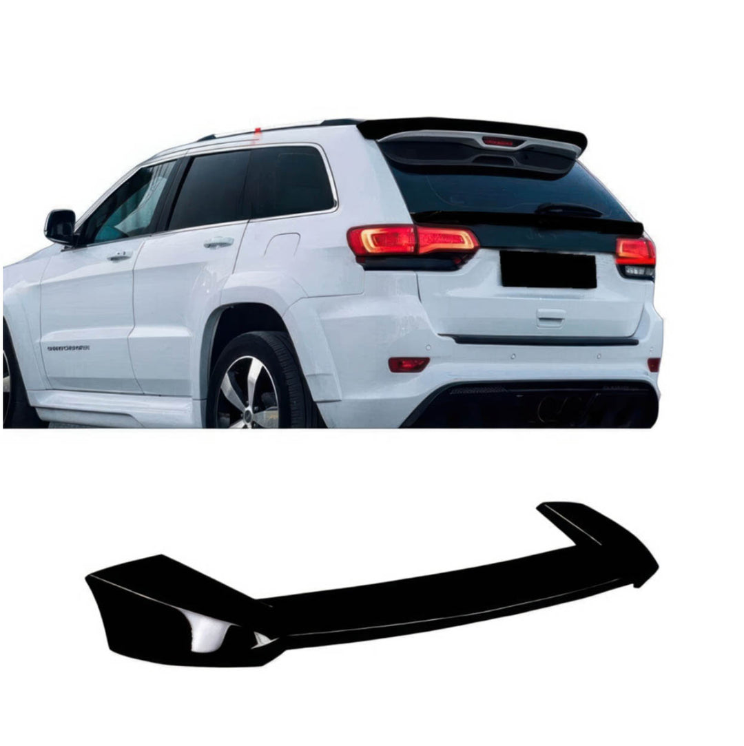 Rear Roof Spoiler - 2014-2020 Jeep Grand Cherokee Wk2 – 285 Motorsport