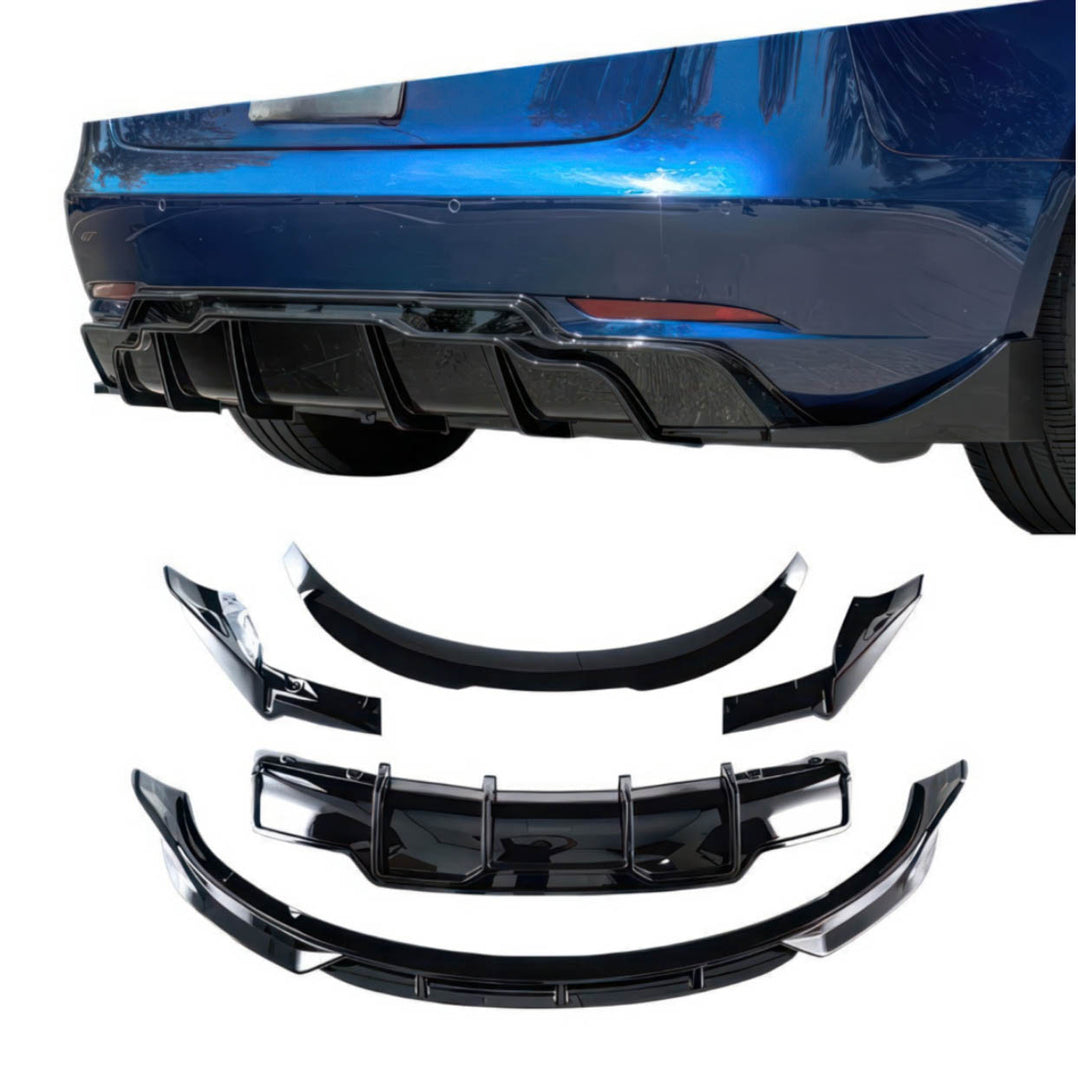 Full Body Kit - 2003-2013 Tesla Model 3 1st Gen – 285 Motorsport