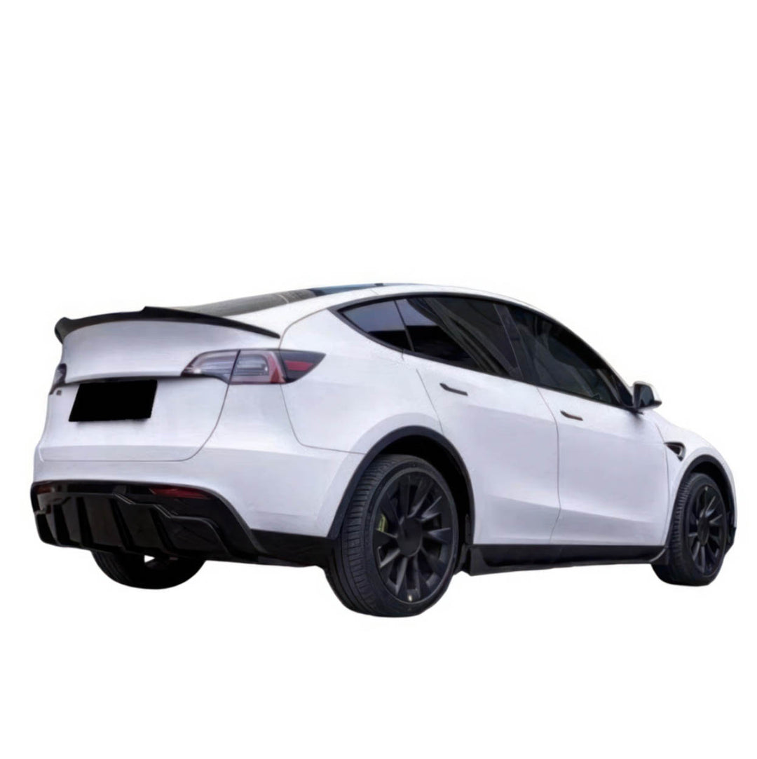 Full Body Kit - 2003-2013 Tesla Model Y 1st Gen – 285 Motorsport