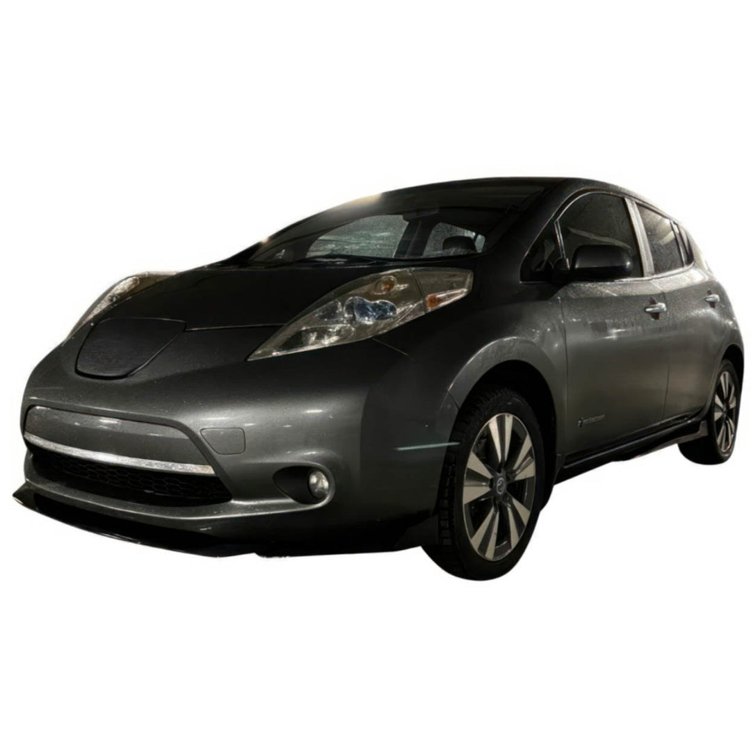 Front Lip Splitter - 2011-2017 Nissan Leaf 1st Gen – 285 Motorsport