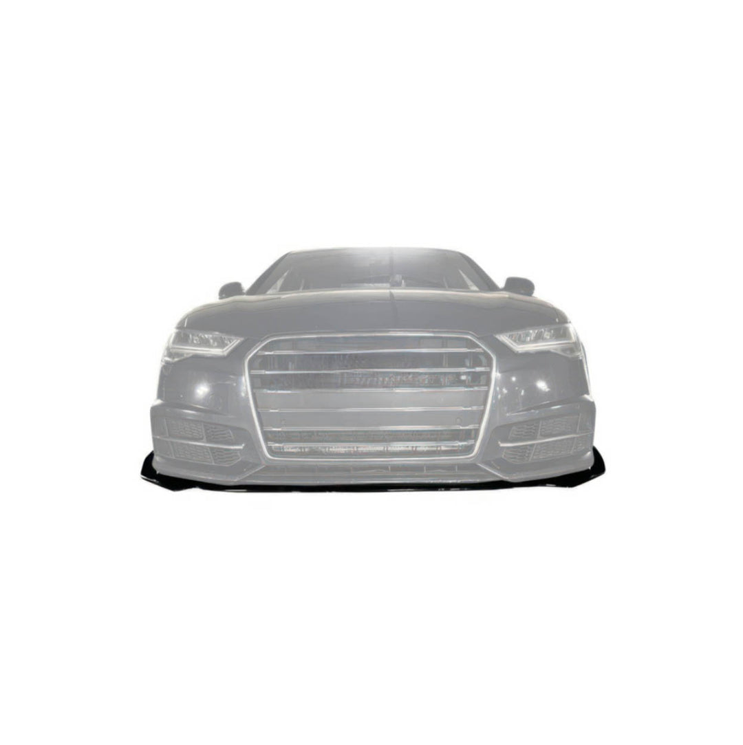 2018-2023 Audi A5/A5/S-Line B9 | Front Lip Splitter | Gloss Black – 285 ...
