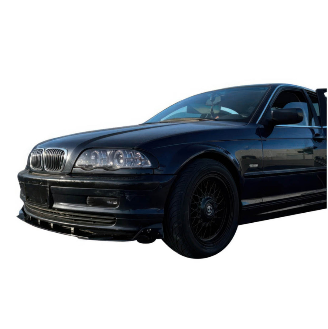 Front Lip for BMW 3 Series 1998-2005 E46 – 285 Motorsport