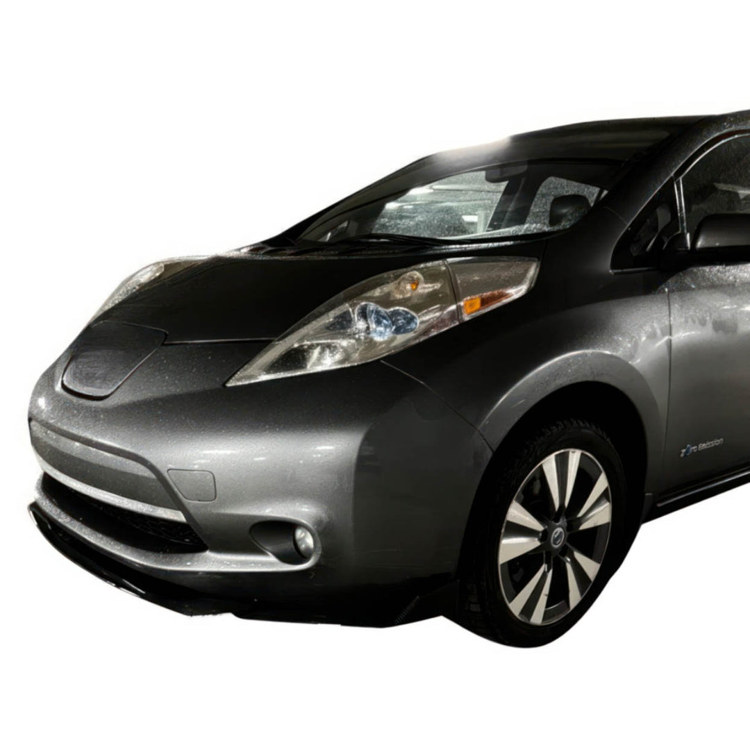Front Lip Splitter - 2011-2017 Nissan Leaf 1st Gen – 285 Motorsport